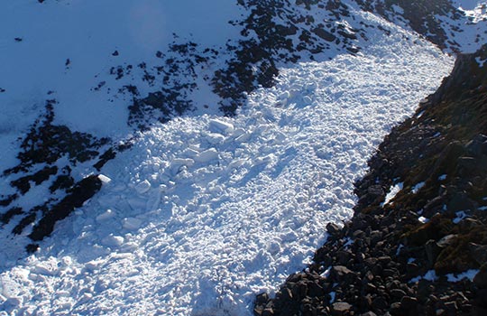 How to avoid avalanche terrain traps | TGO Magazine