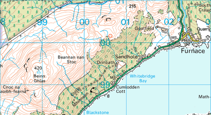 Ordnance Survey: Understanding grid references | TGO Magazine