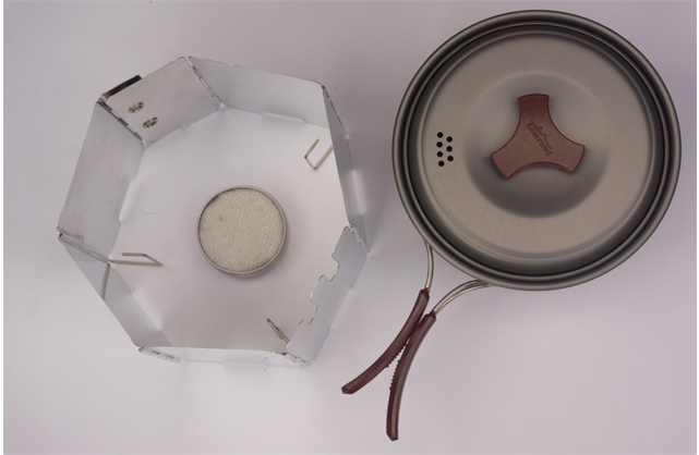 Speedster Backpacking Products Meths Cook Stove | TGO Magazine