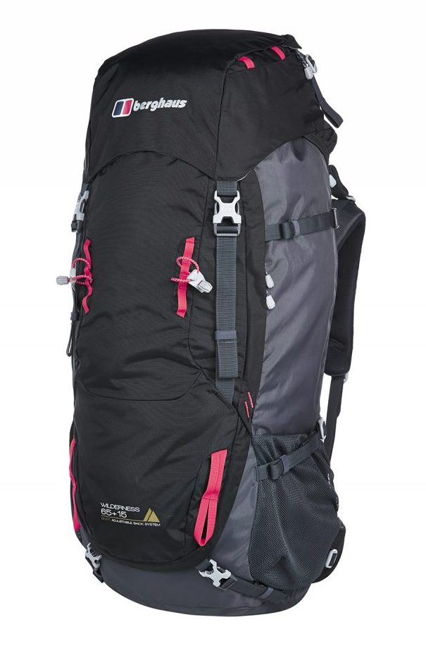 Review: Berghaus Wilderness 65+15L backpack | TGO Magazine