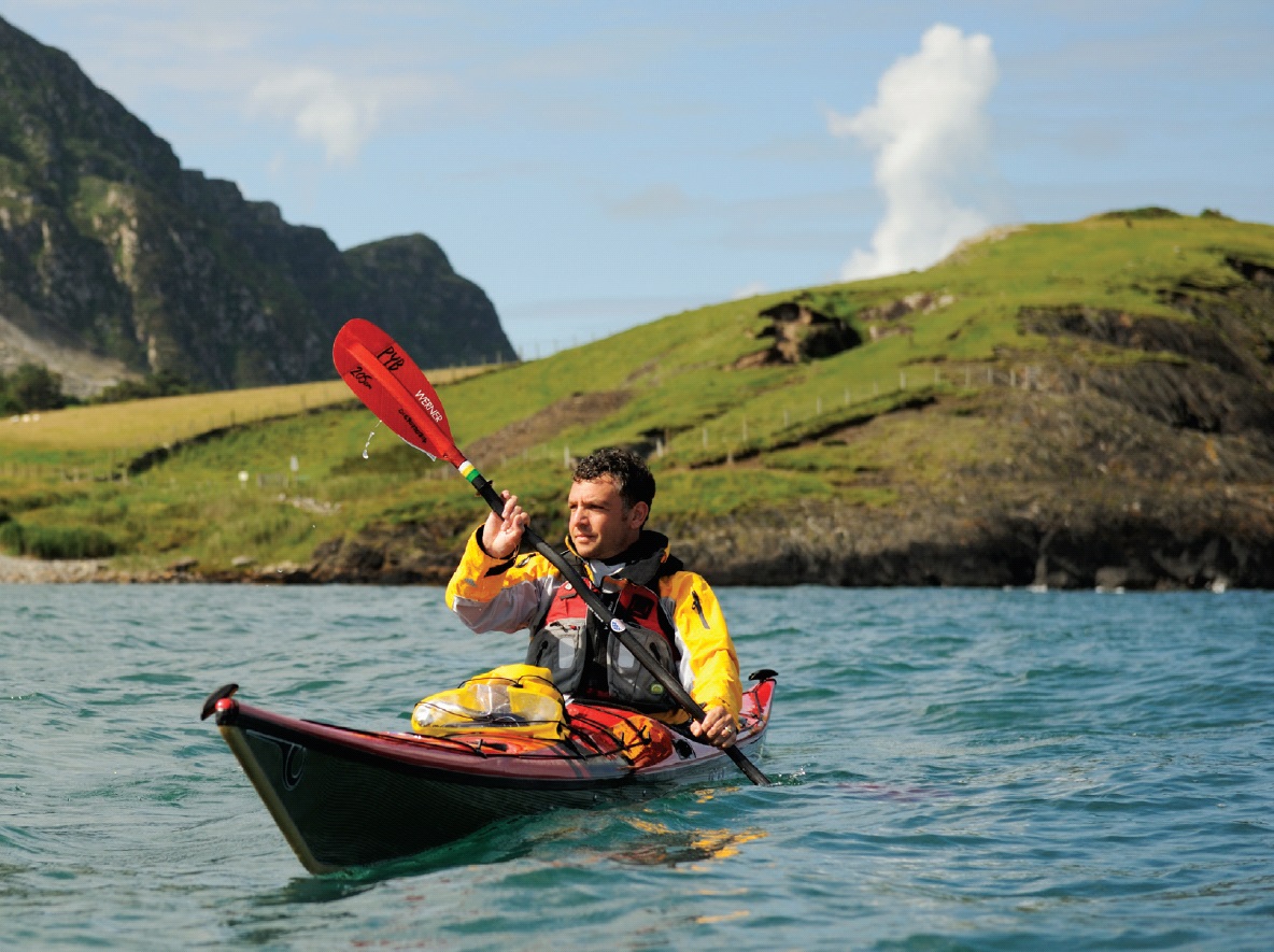 12 great summer adventures | TGO Magazine