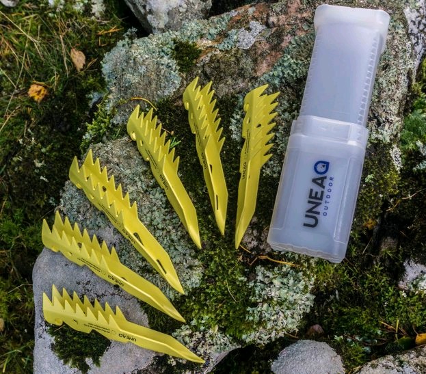 Chris's Column: Uneaq All-Terrain Tent Pegs | TGO Magazine