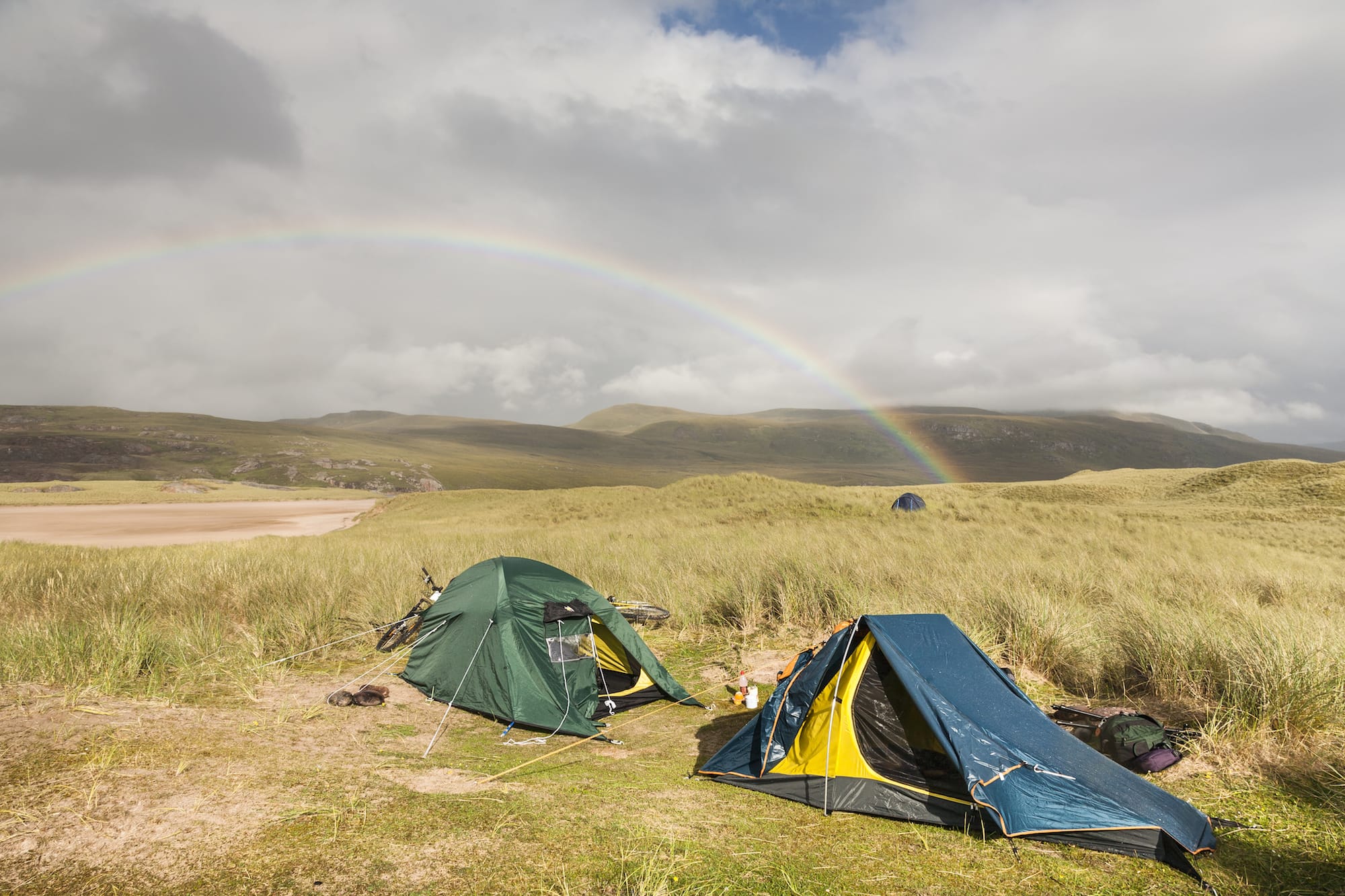 9 top tips for hiking the Cape Wrath Trail | TGO Magazine