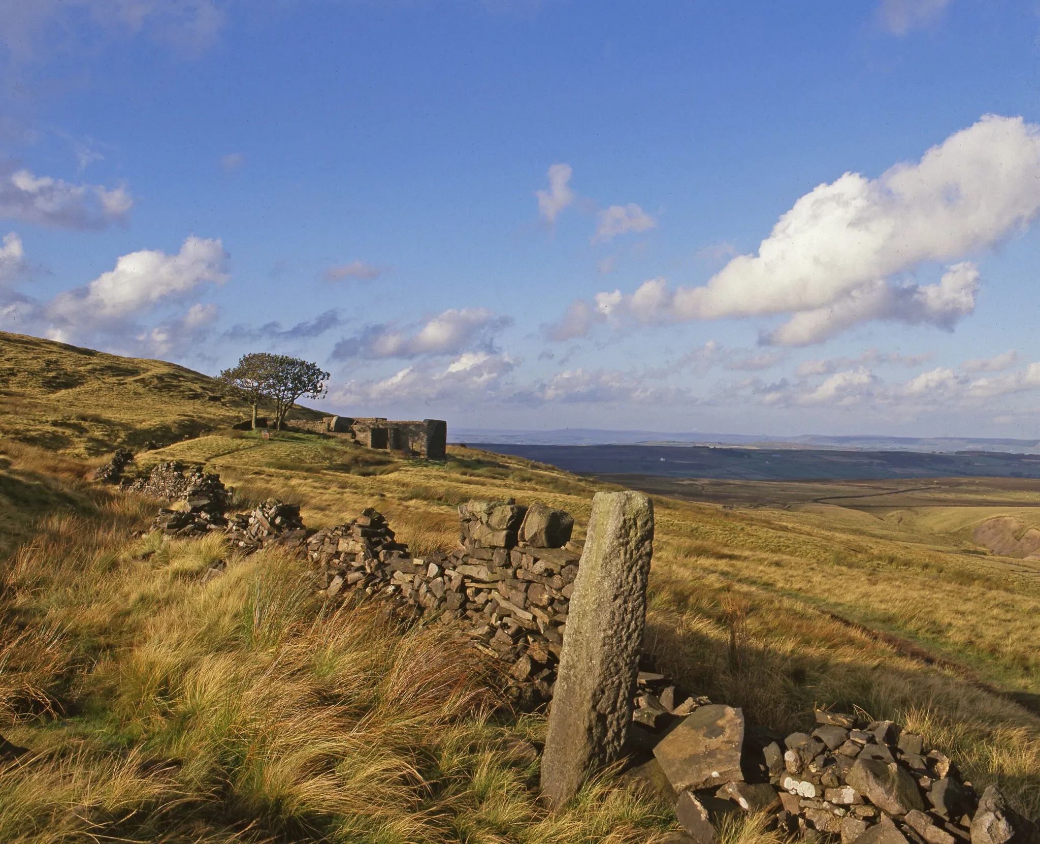 Celebrating moorland that inspired Wuthering Heights on bicentenary of ...