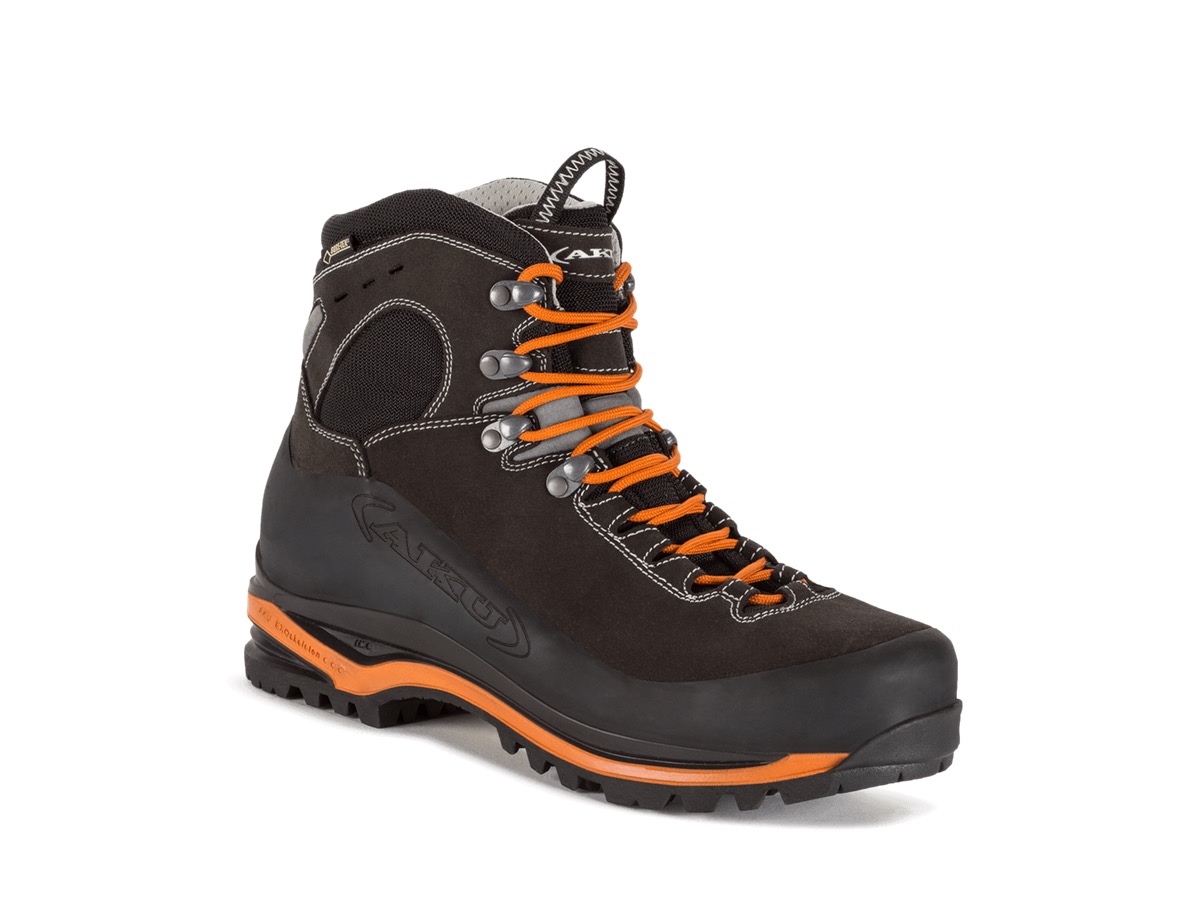 Review: AKU Superalp GTX boots | TGO Magazine