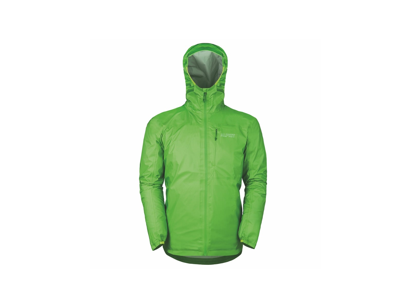 Review: Alpkit Gravitas Jacket | TGO Magazine