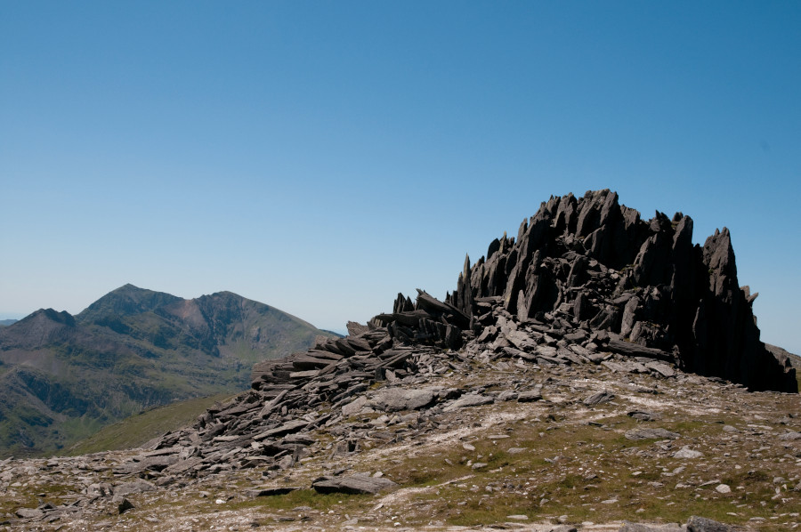Hike the Glyderau: route guide | TGO Magazine