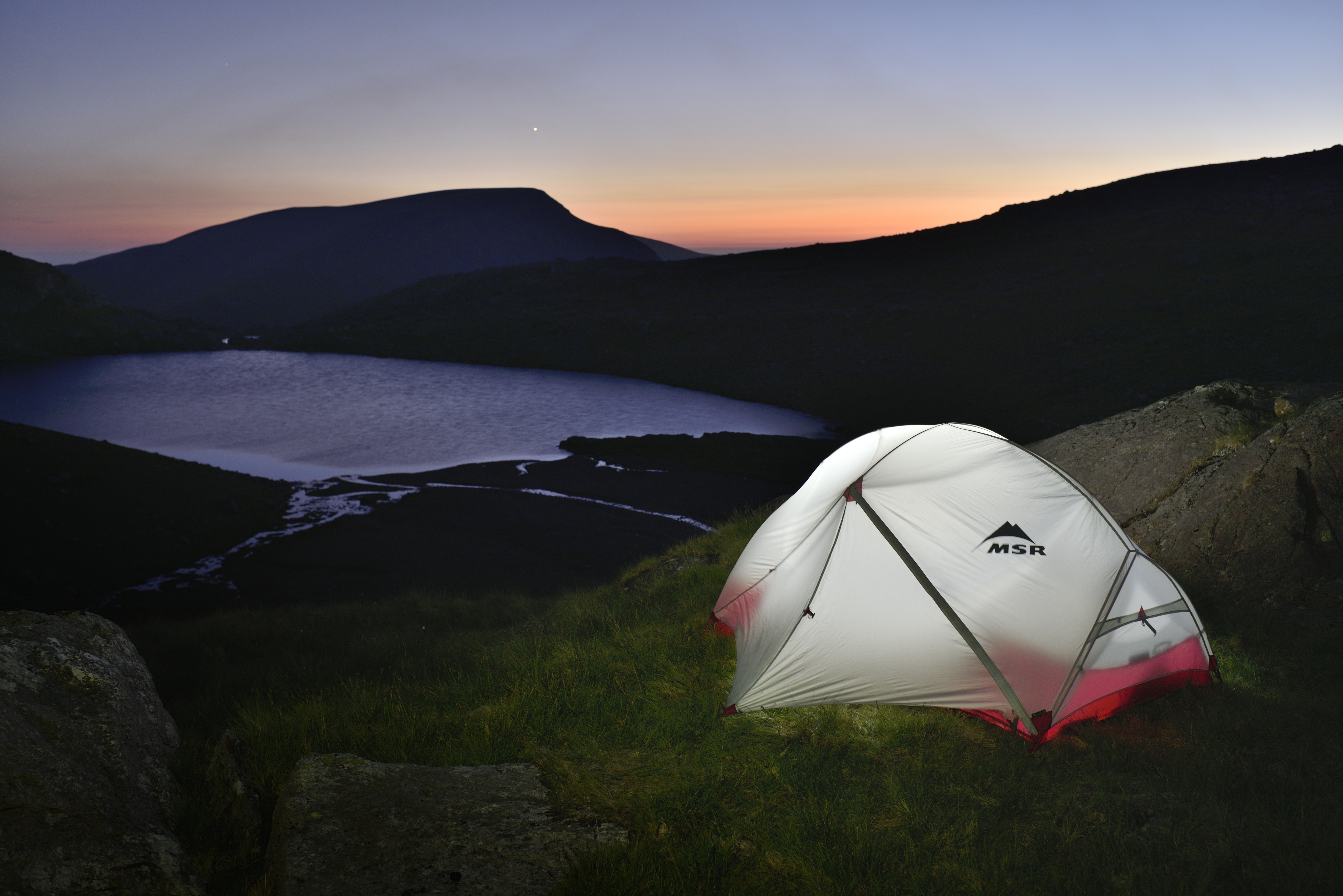 How to clean a tent | TGO Magazine