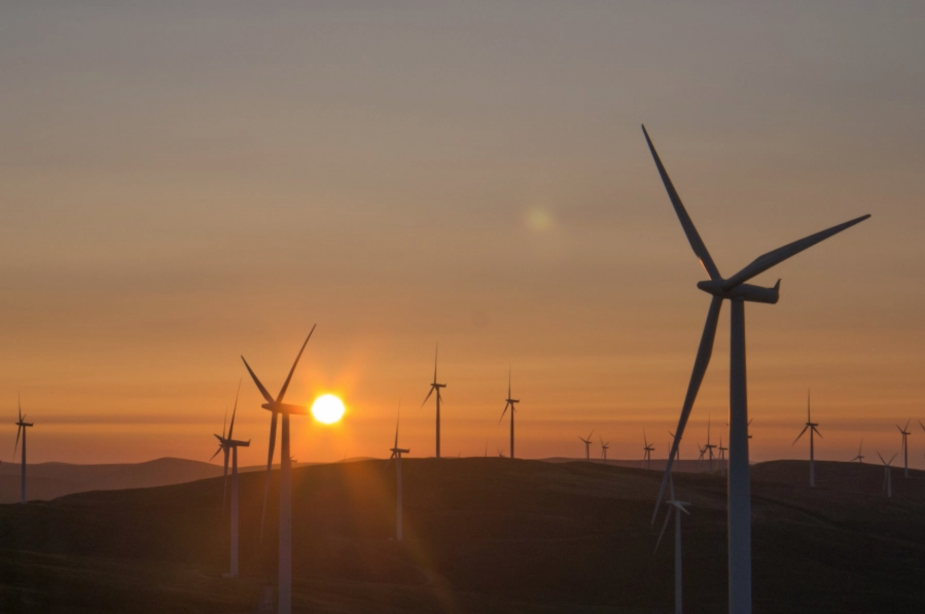 Should wind farms be built on hills, or get in the sea? | TGO Magazine