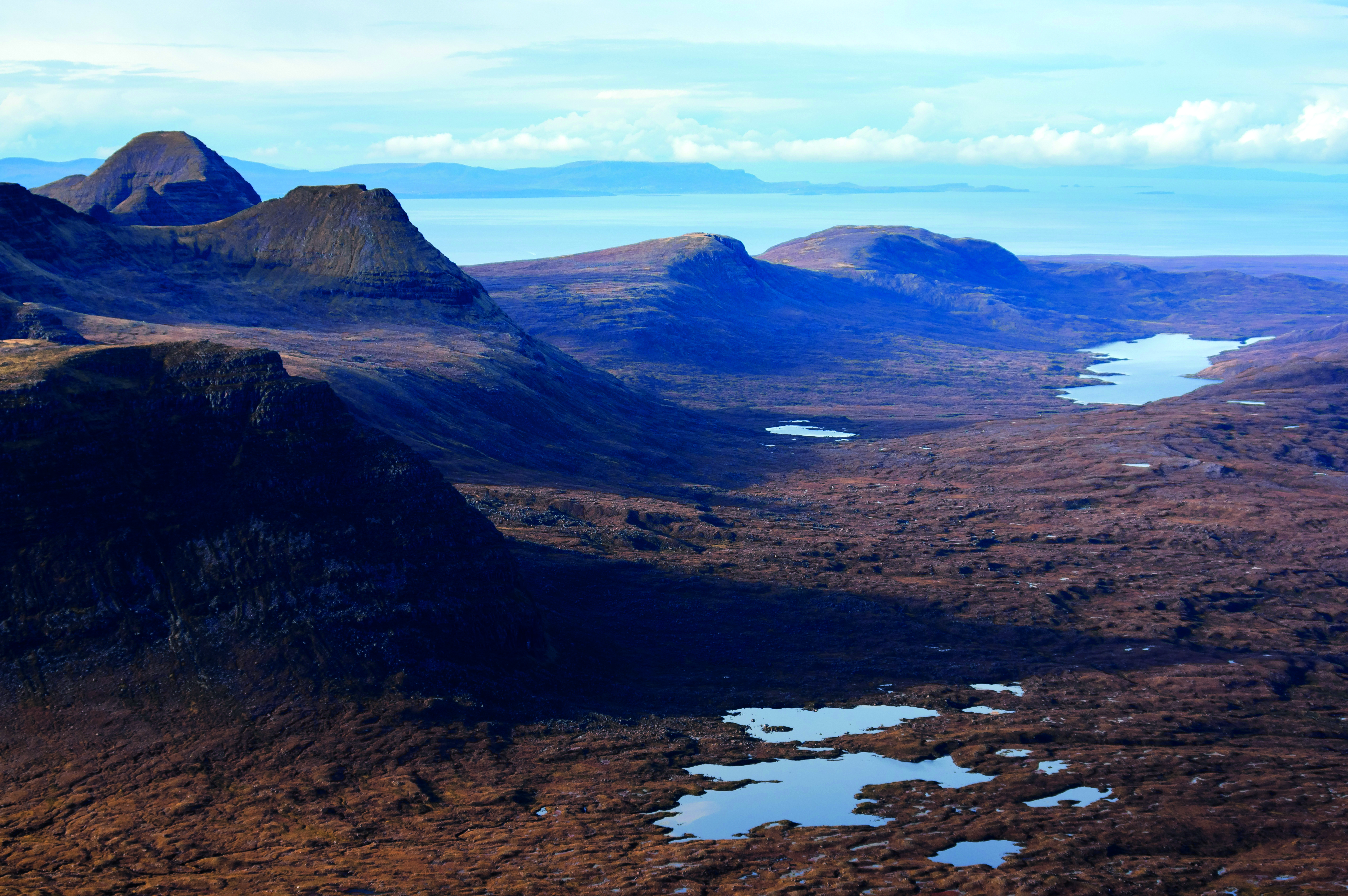 Hike Beinn Eighe, Torridon: route guide | TGO Magazine