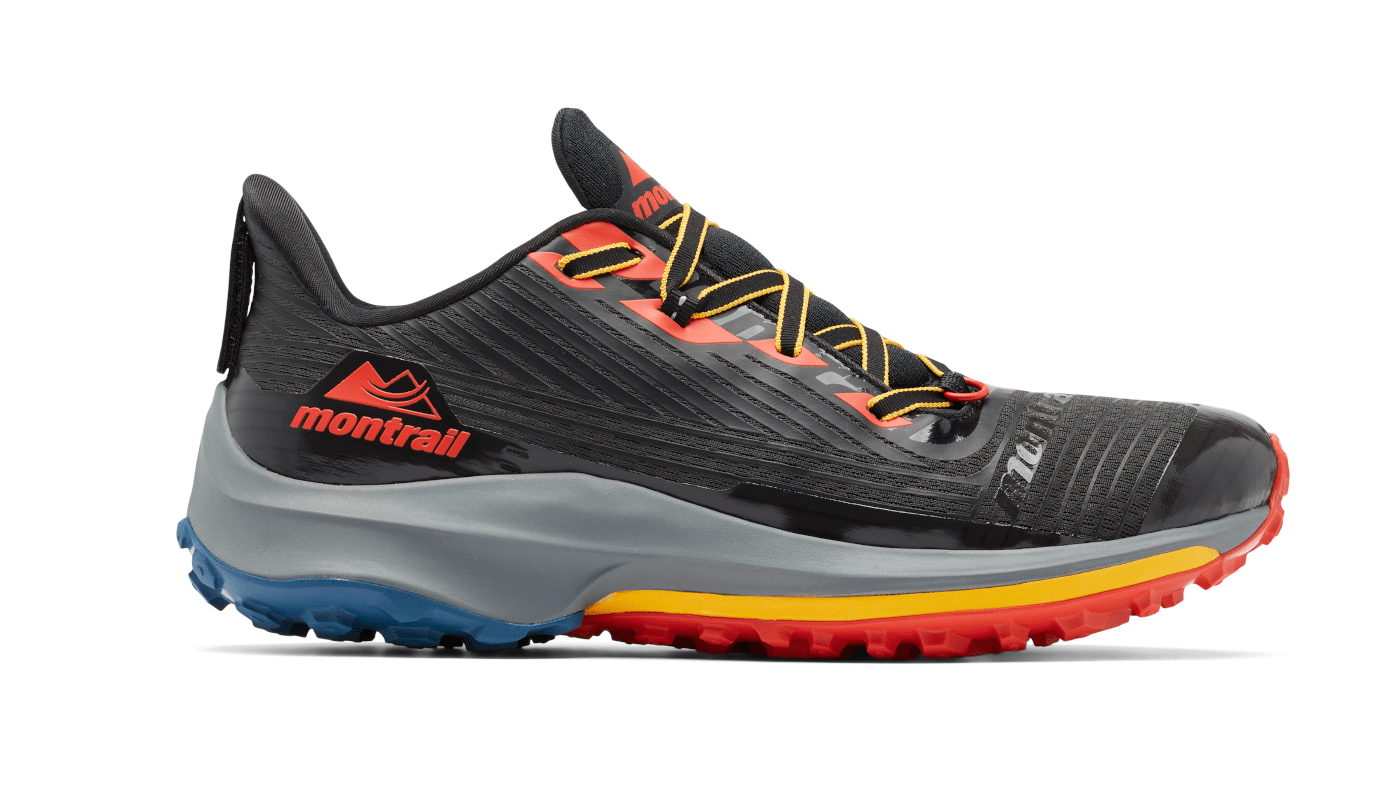 Montrail Trinity AG review - TGO Magazine