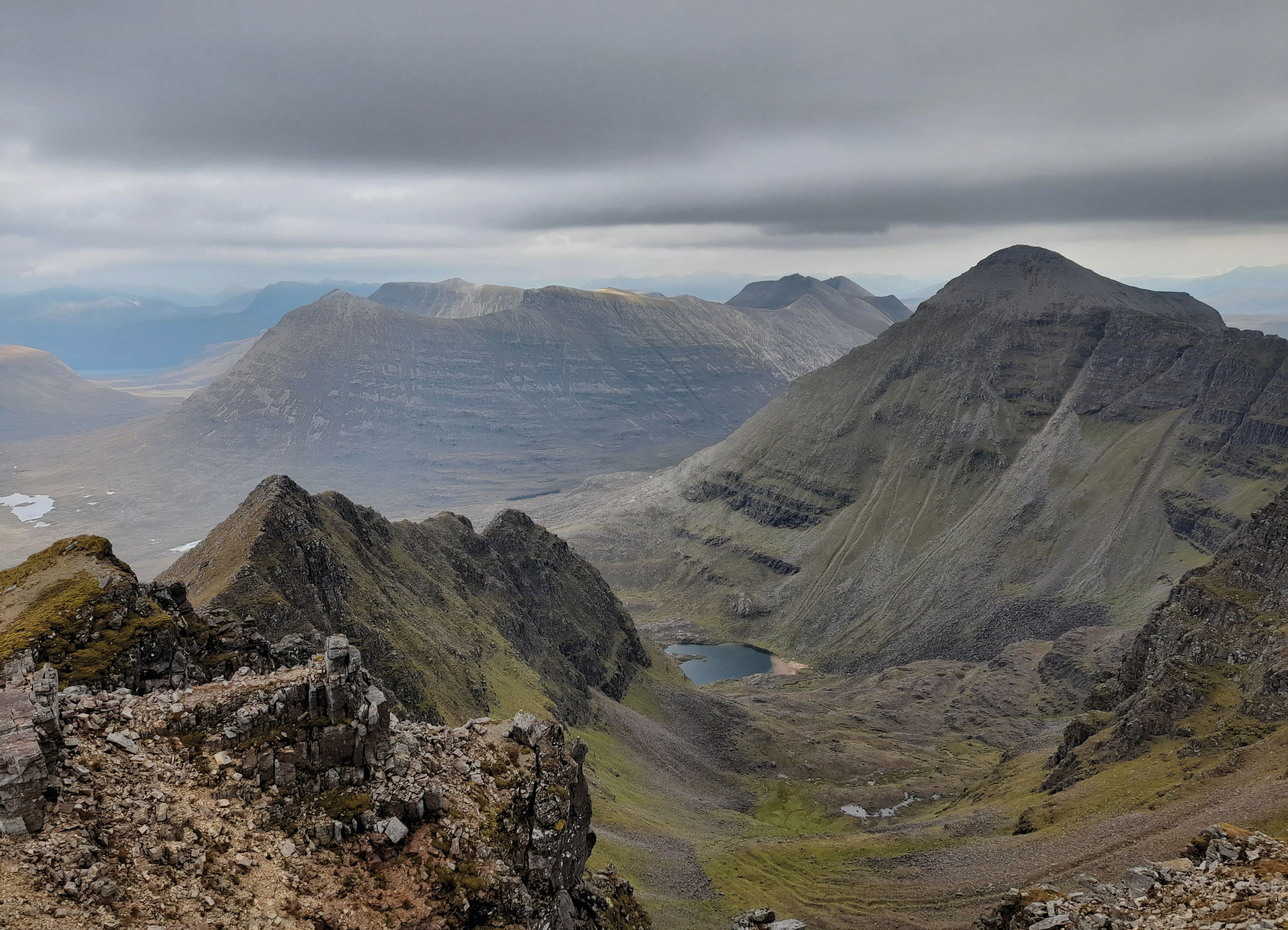 Hike Liathach: route guide | TGO Magazine
