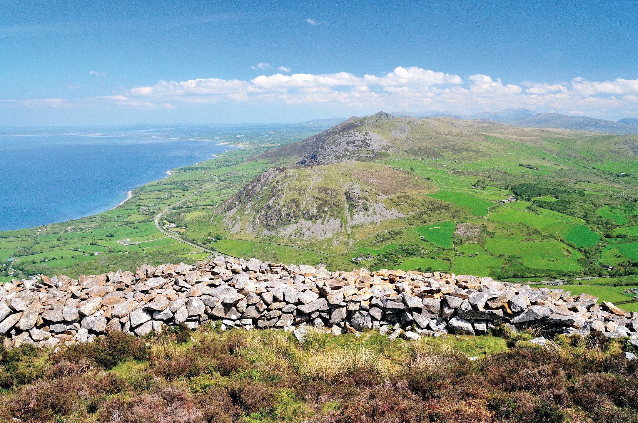 Hike Yr Eifl: route guide | TGO Magazine