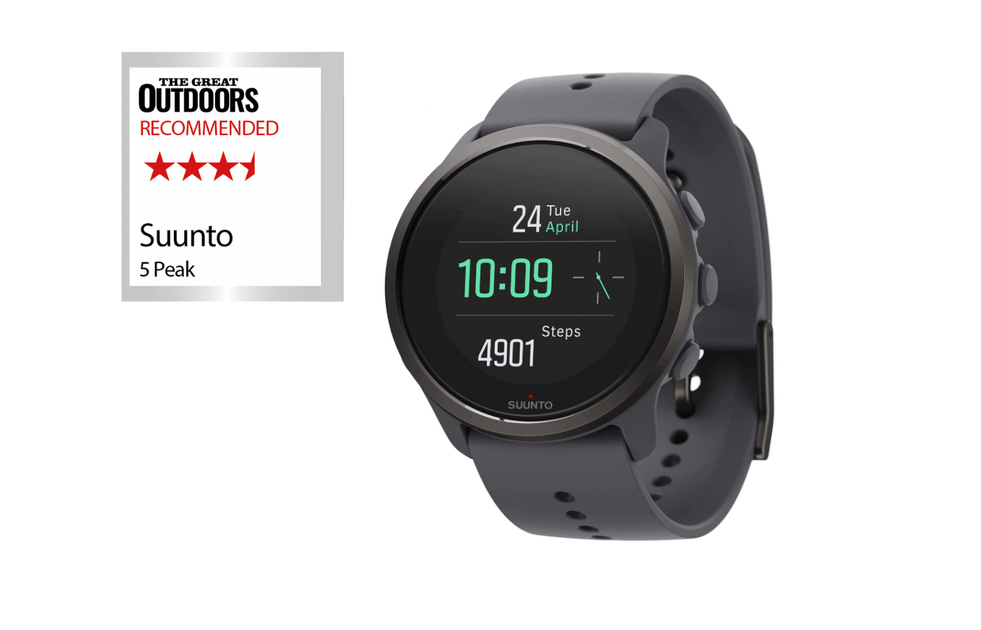 We took the best GPS watches for 2026 hiking - here's the verdict | TGO ...