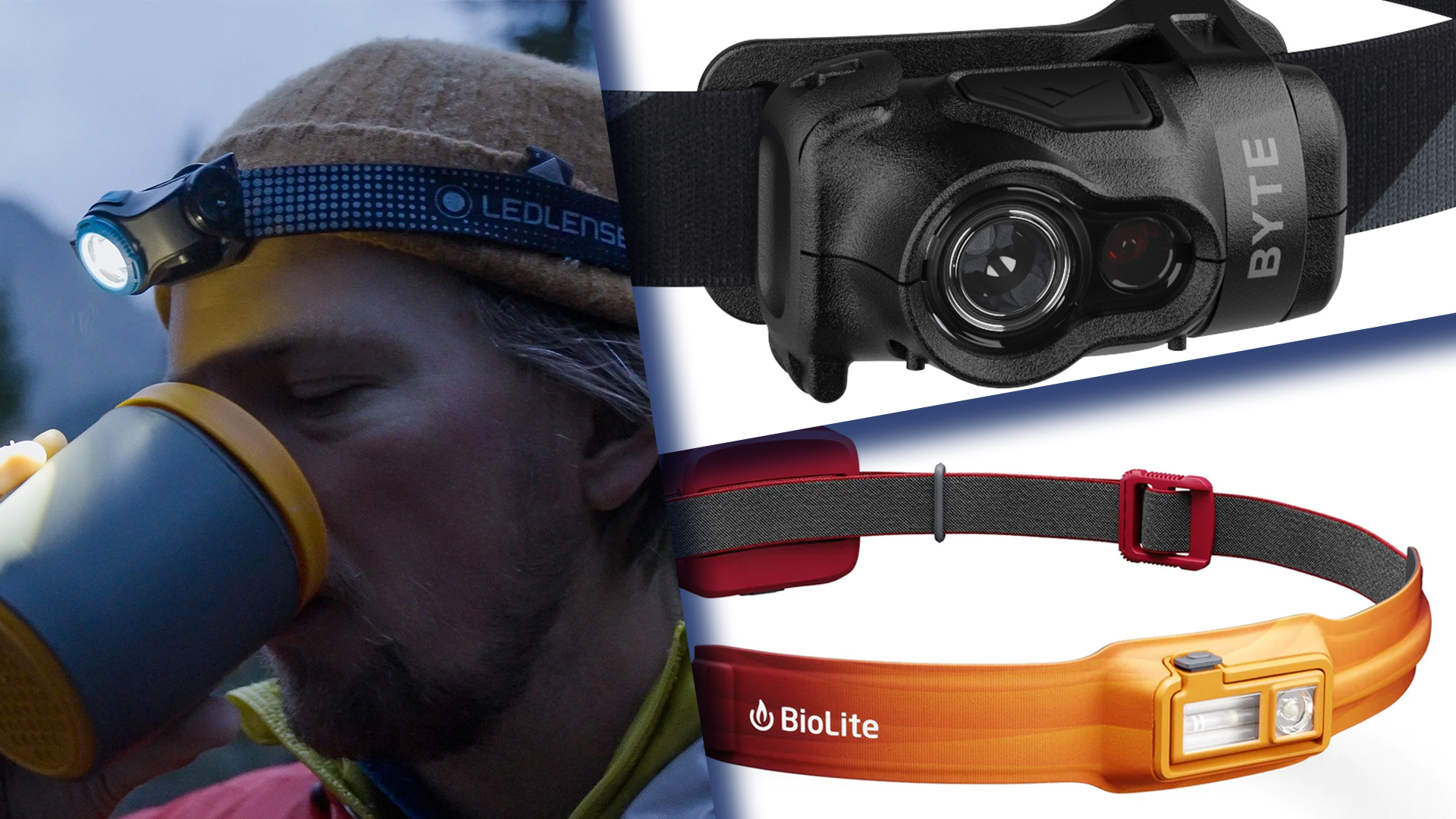 The best head torches for hiking 2023 - TGO Magazine