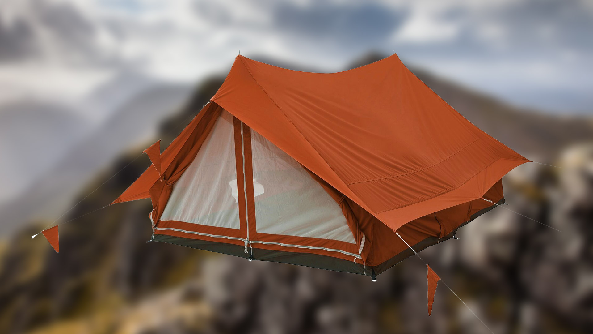 Craghoppers NosiDefence Kiwi tent review | TGO Magazine