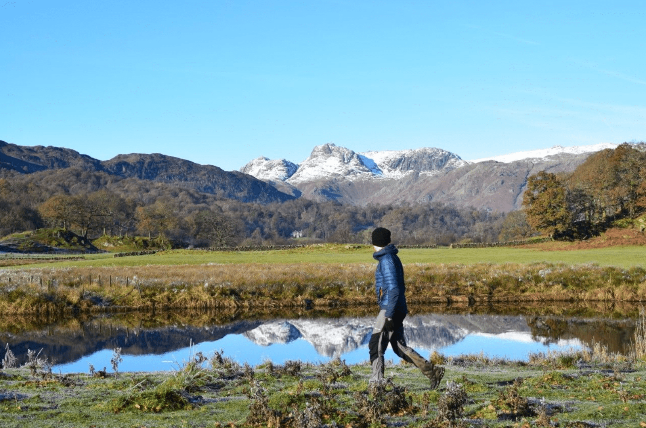 Hike the Cumbria Way (Coniston - Langdale): route guide | TGO Magazine