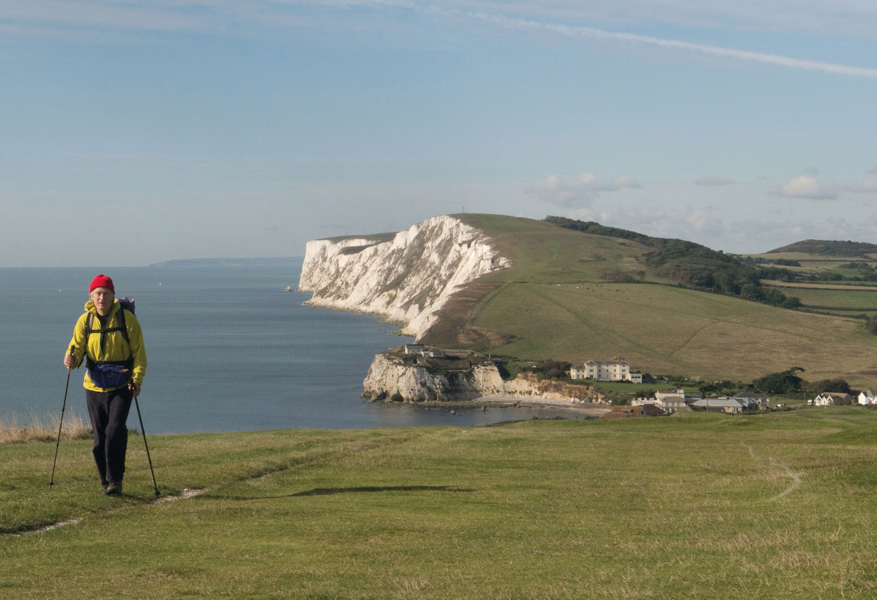 Hike the Isle of Wight: route guide | TGO Magazine