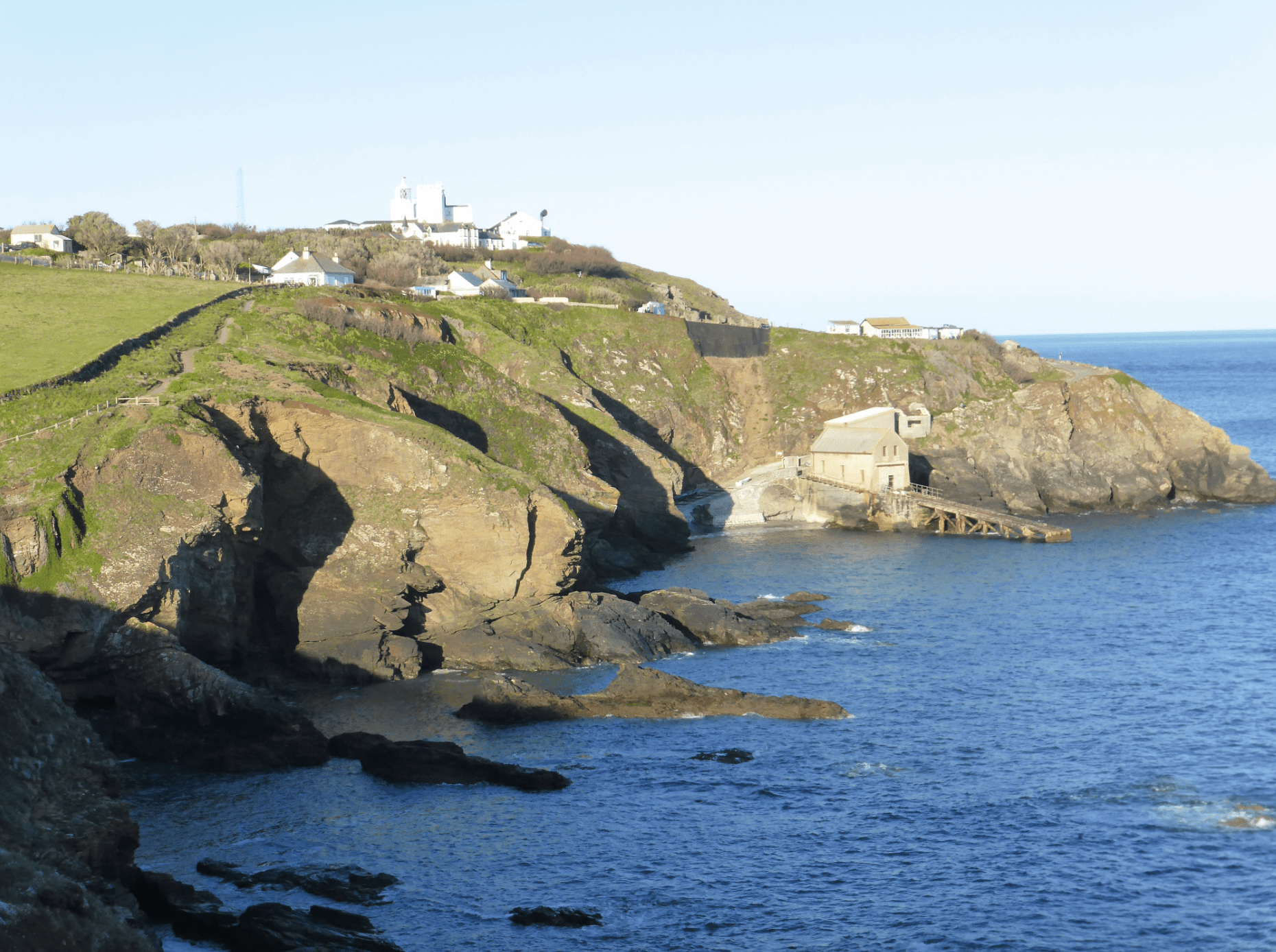 Hike the Lizard Peninsula: route guide | TGO Magazine