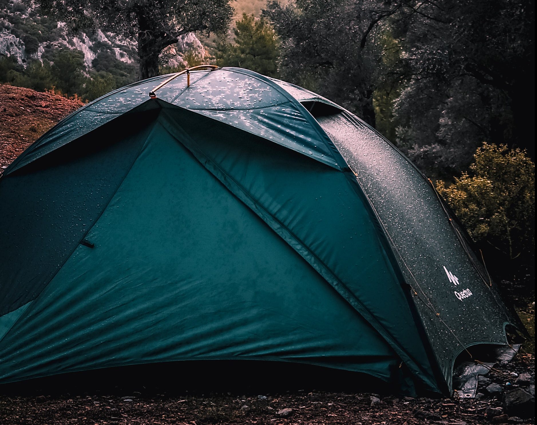 Are tents waterproof? | TGO Magazine