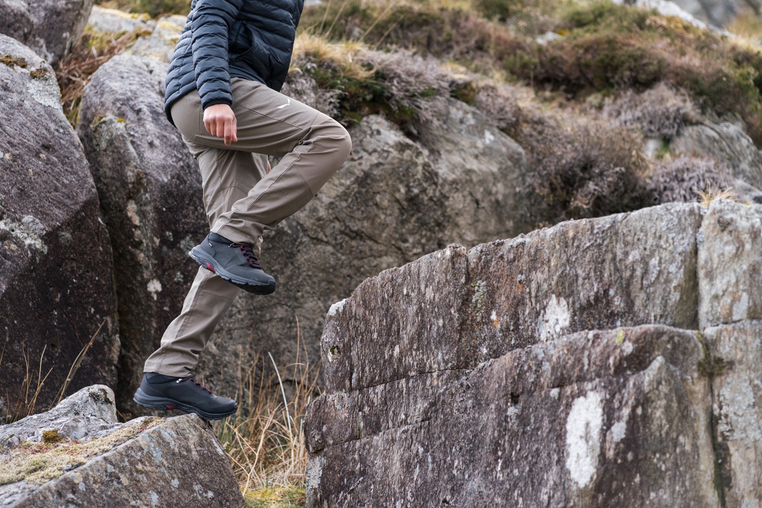 How to choose hiking pants: our guide to trousers for walking and ...