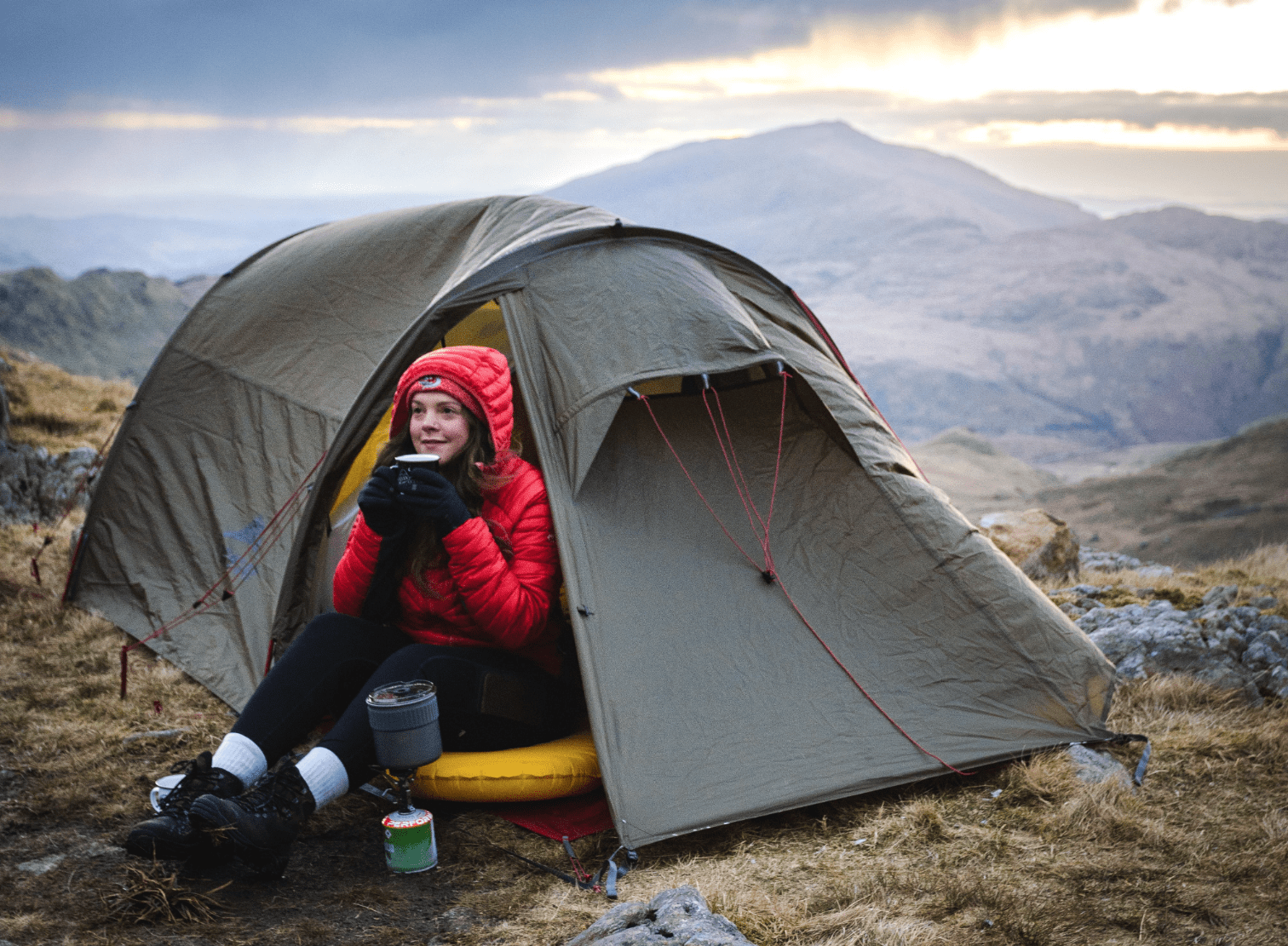 Wild camping for beginners: essential tips | TGO Magazine