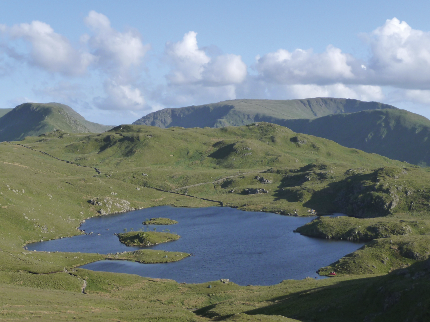 Hike Angle Tarn & Martindale: route guide | TGO Magazine