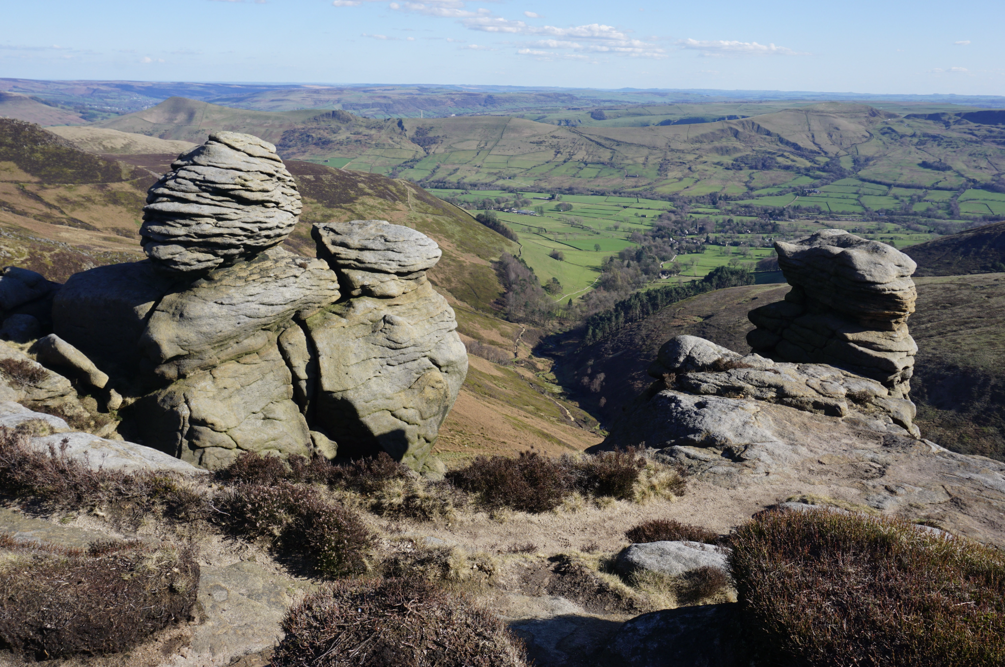 The Edale Skyline: route guide | TGO Magazine