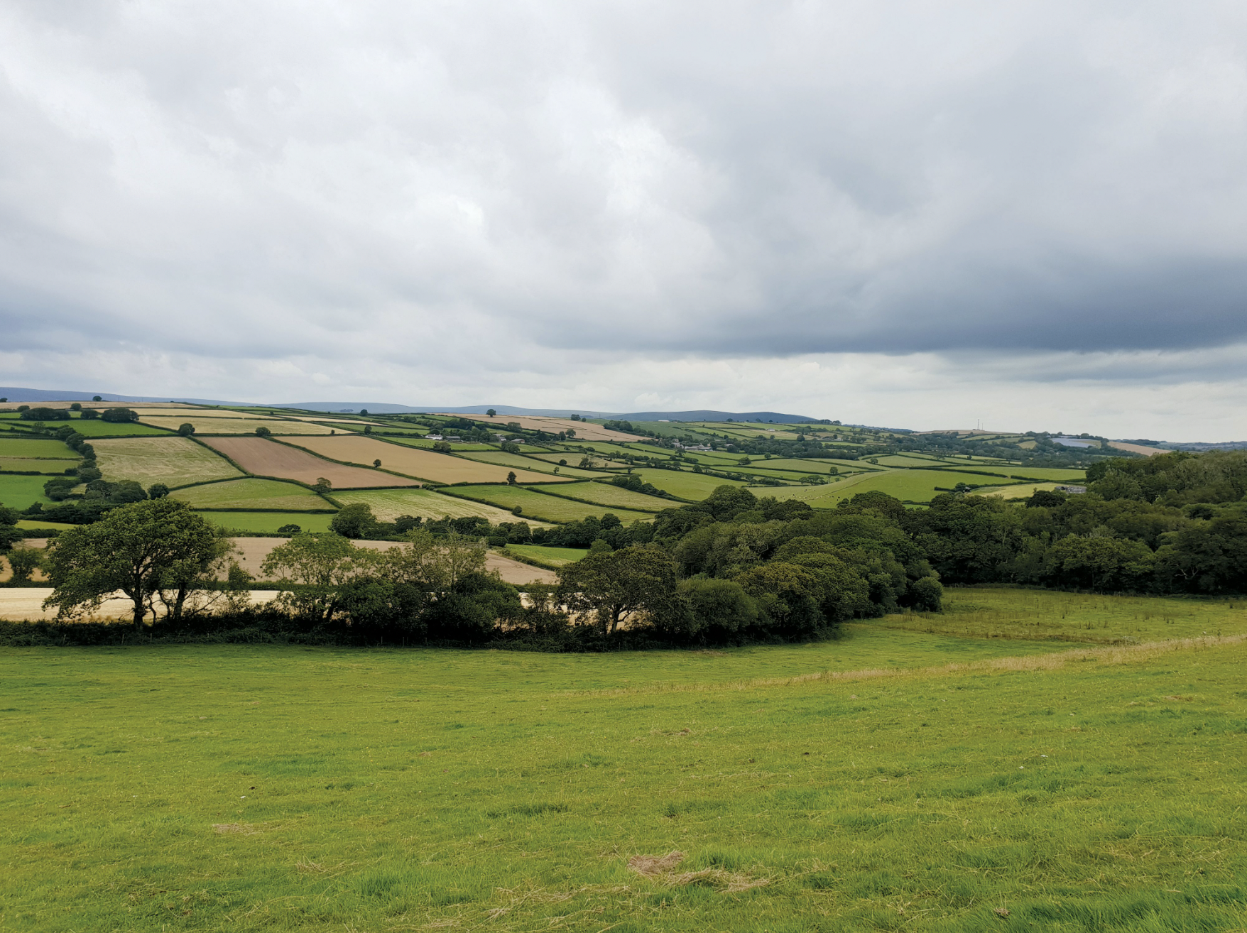 Hike Two Moors Way: route guide | TGO Magazine