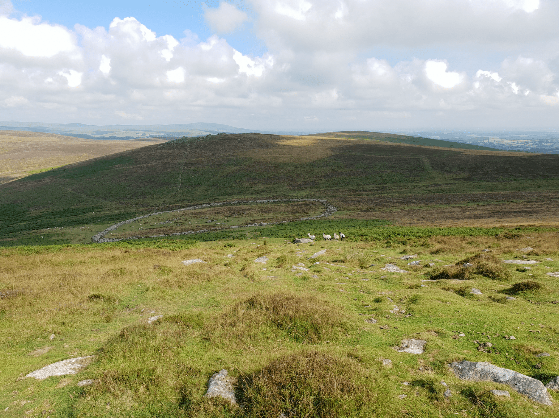 Hike Two Moors Way: route guide | TGO Magazine