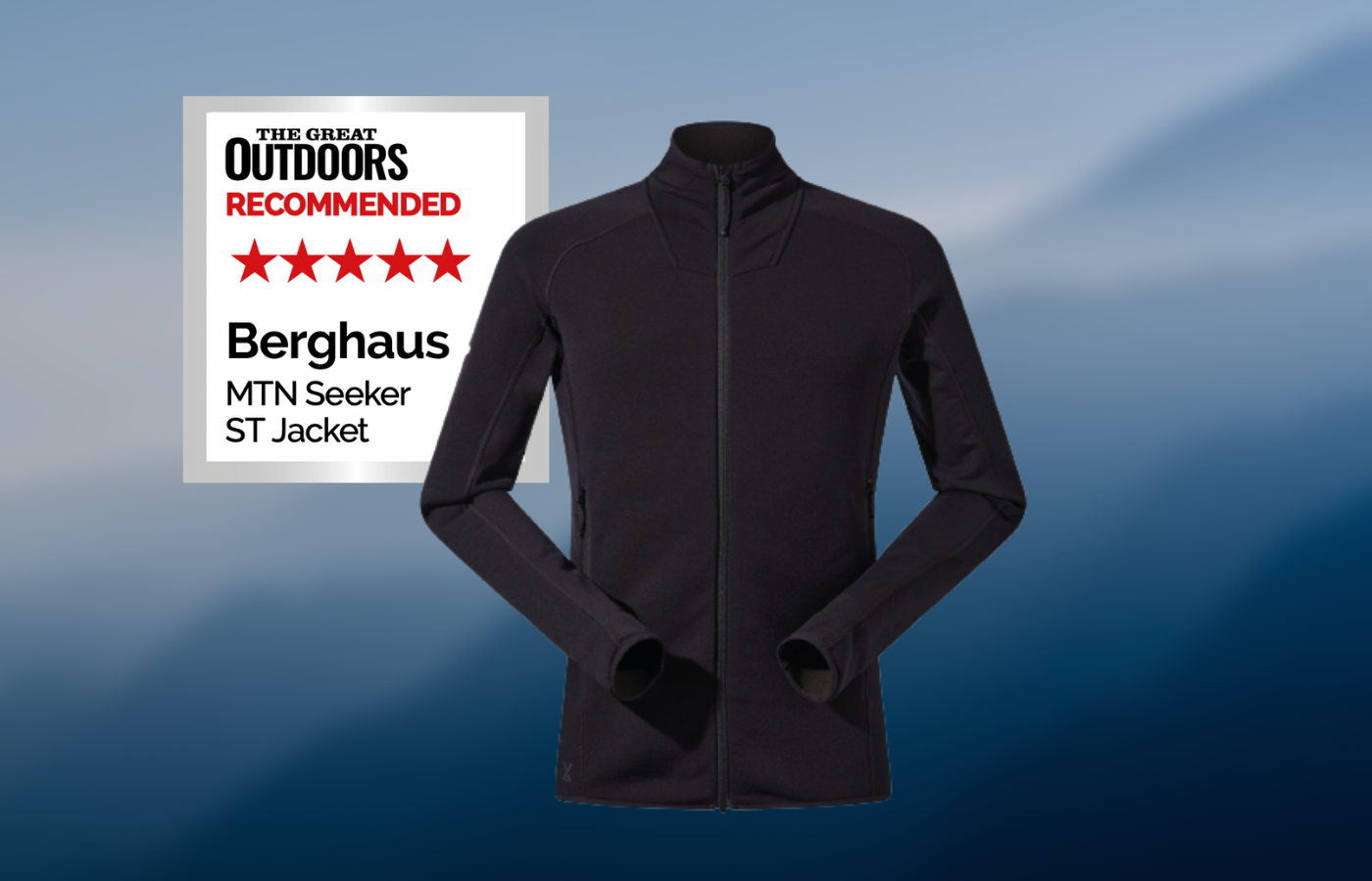 The best fleece jackets for 2025 | Our expert picks | TGO Magazine