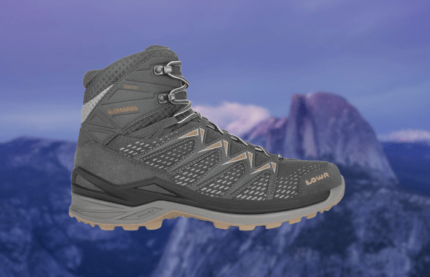 Lowa Innox Pro GTX Mid Review | TGO Magazine