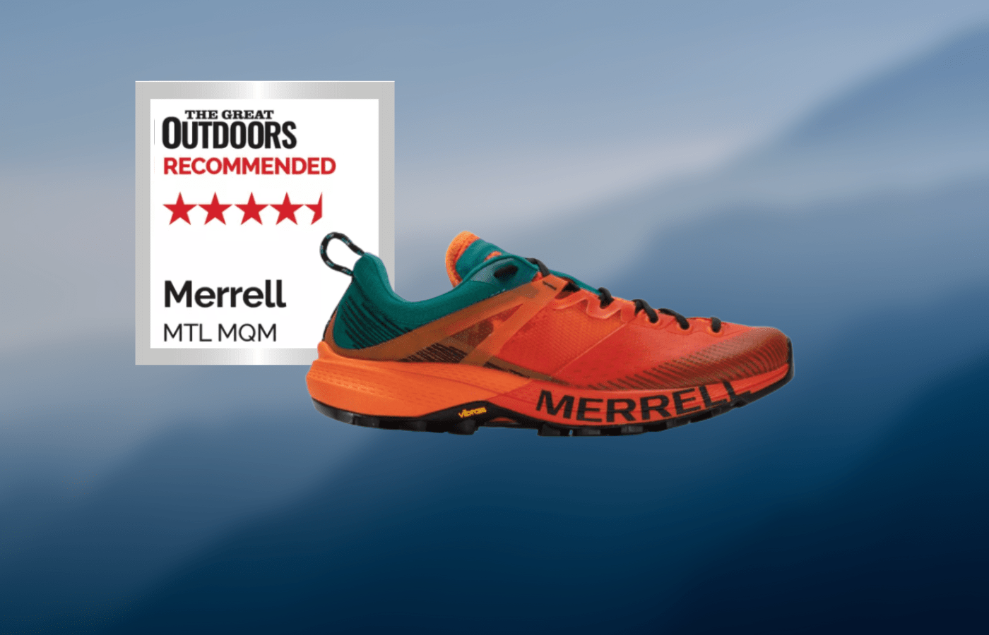 Merrell MTL MQM Review | TGO Magazine