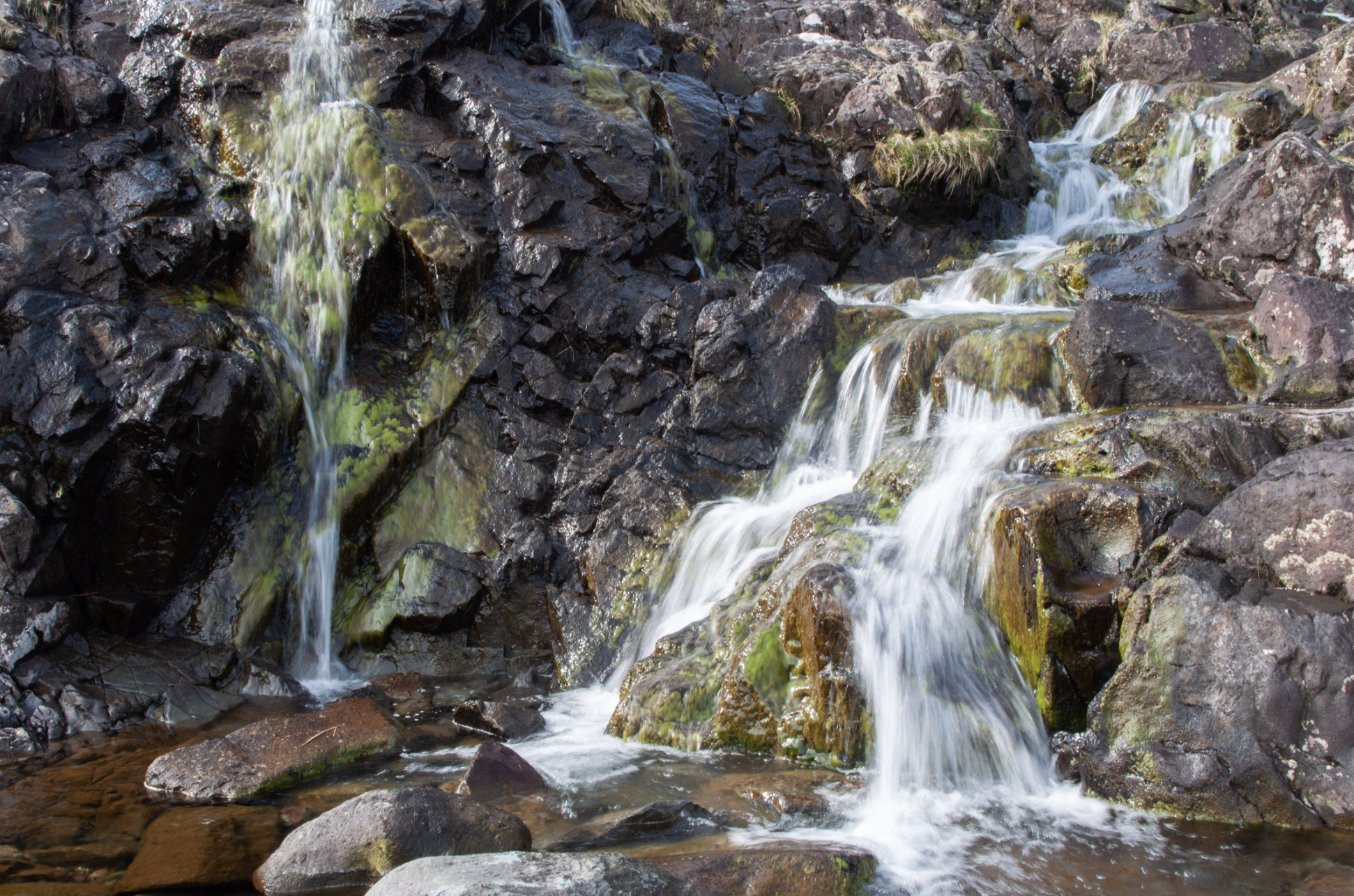 Let it flow: walking routes to the most impressive waterfalls in the UK ...