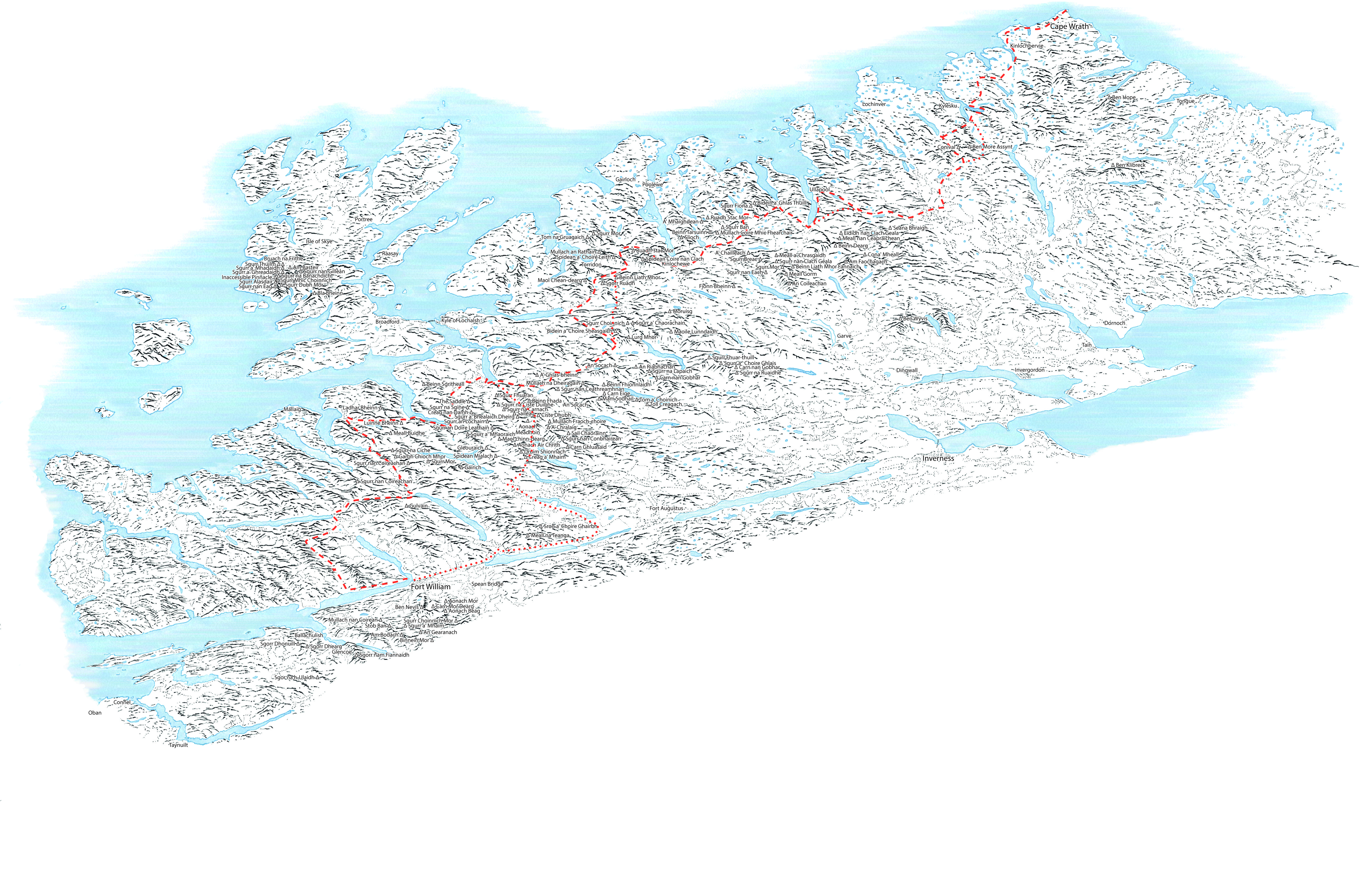 Cape Wrath Trail: route guide | TGO Magazine
