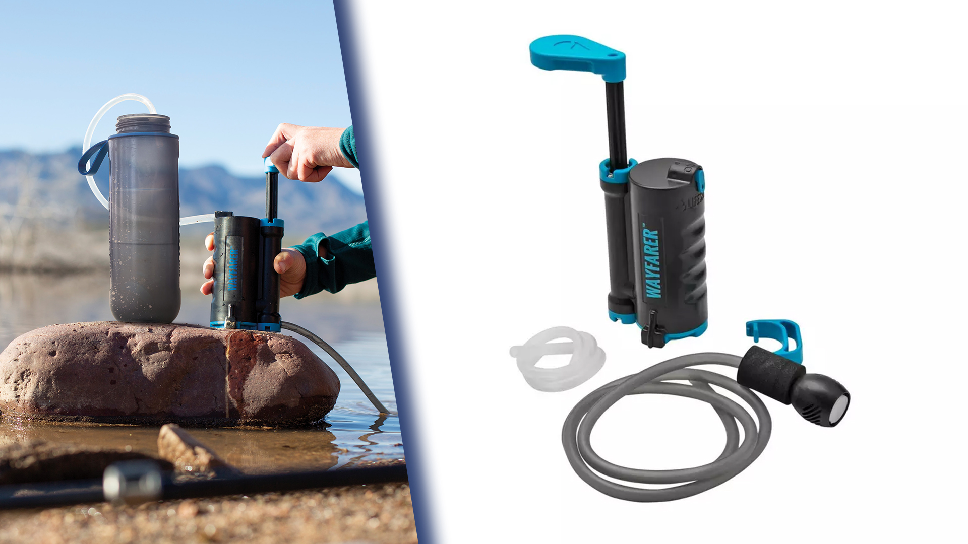 Best backpacking water filters 2025 | TGO Magazine