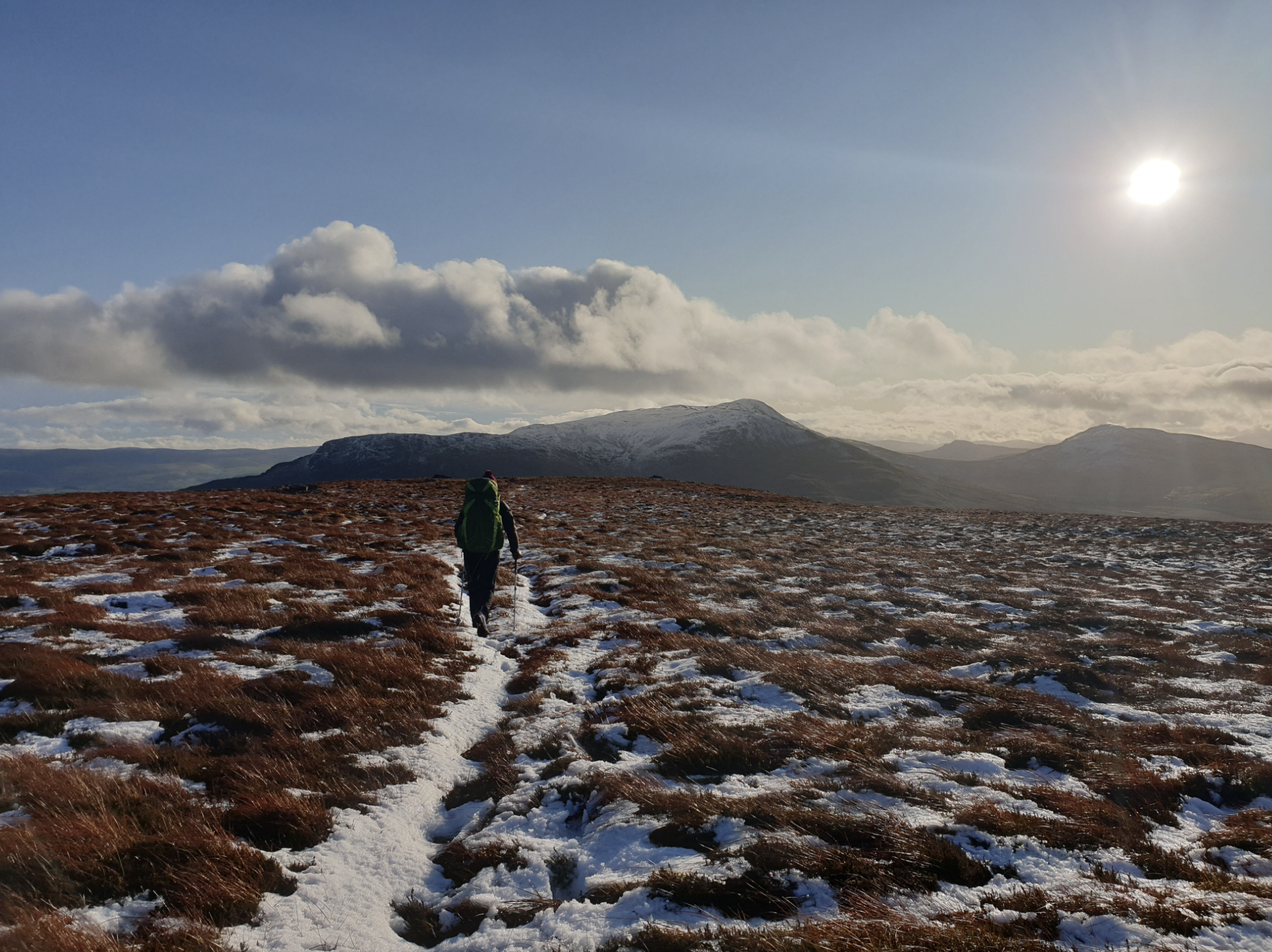 Hike Arenig Fach: route guide | TGO Magazine