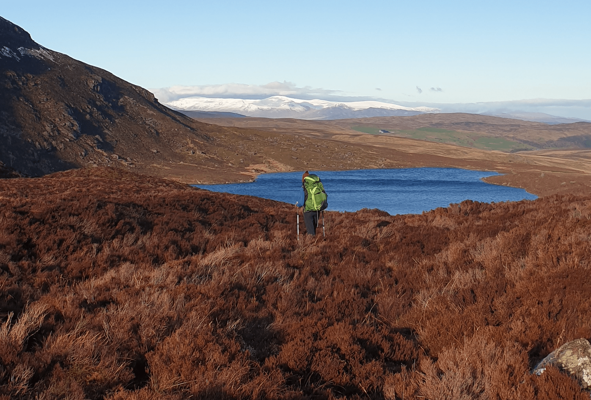 Hike Arenig Fach: route guide | TGO Magazine