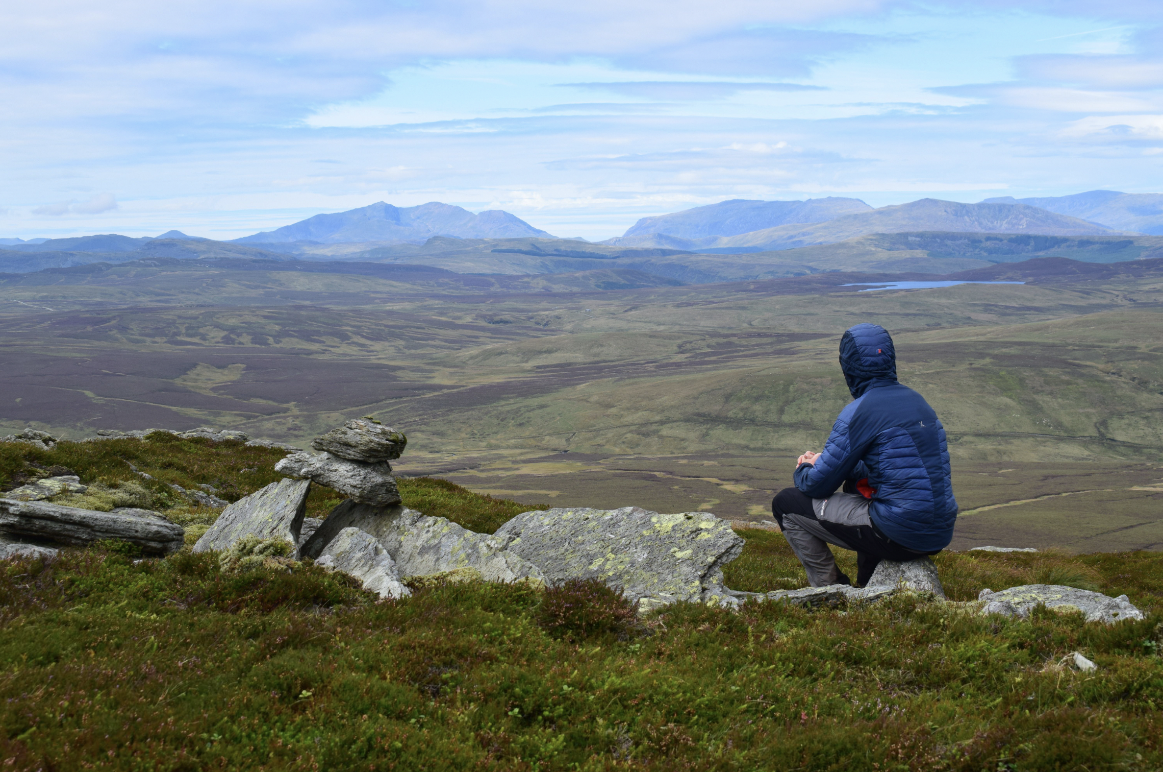 Hike Arenig Fach: route guide | TGO Magazine