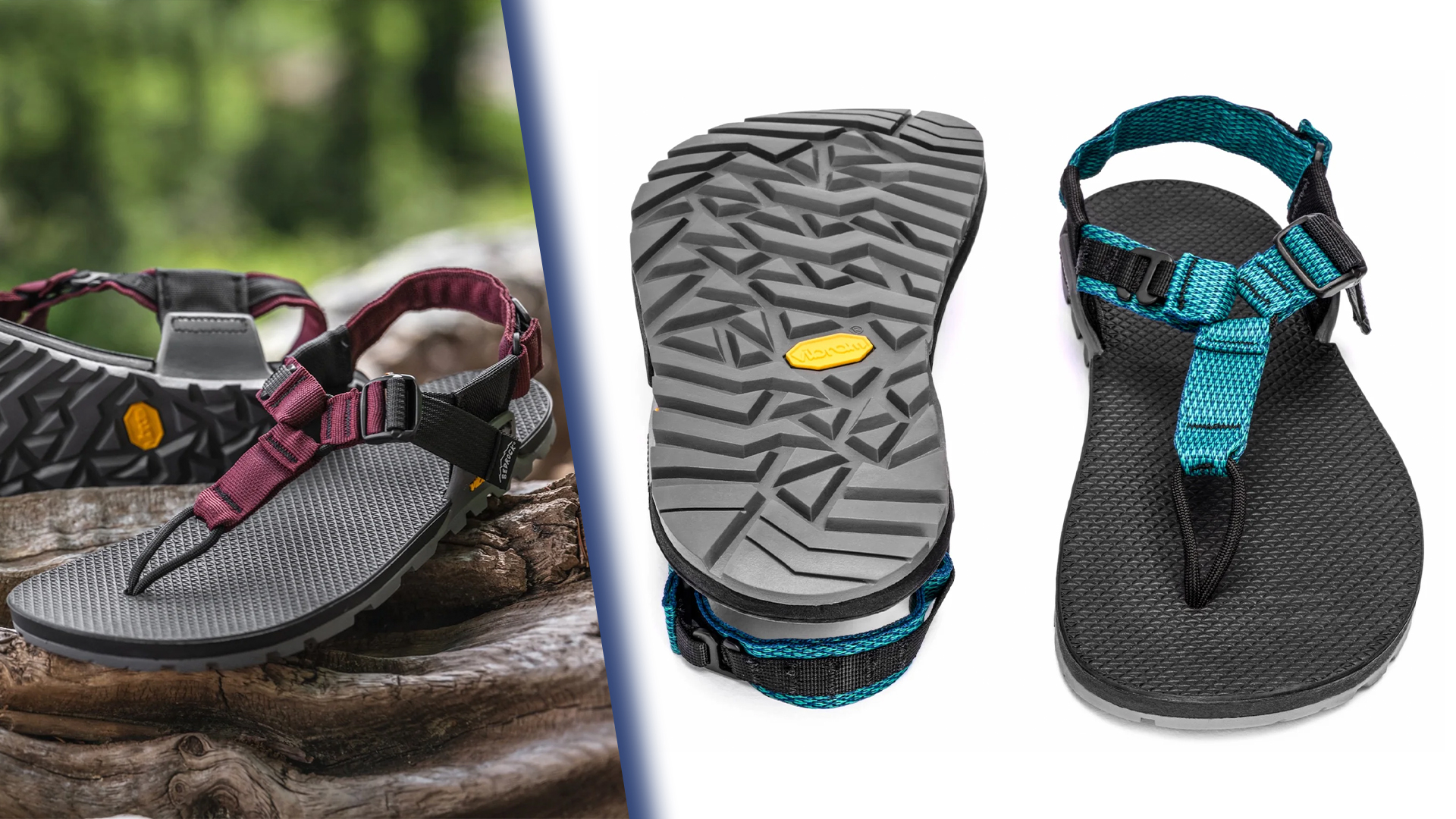 The best hiking sandals 2025 | TGO Magazine