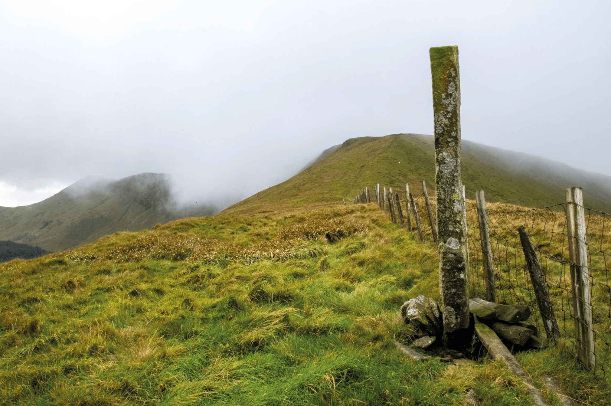 Cadair Berwyn via The Hand at Llanarmon: route guide | TGO Magazine