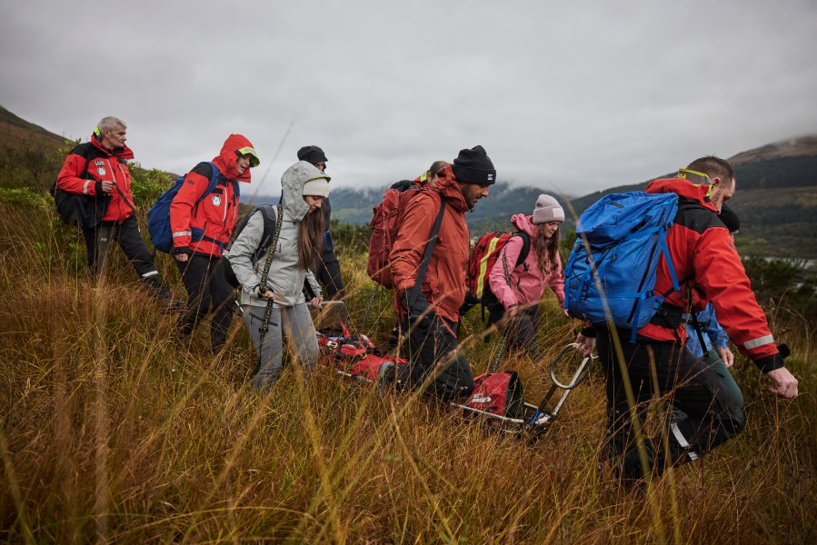 A quarter of Brits report feeling unwelcome outdoors, research shows ...