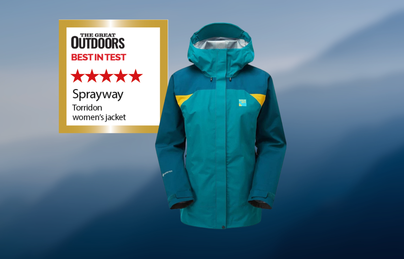 The best waterproof jackets 2025 | TGO Magazine