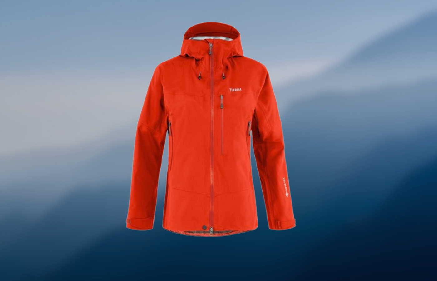 Tierra, Women’s Nevado Jacket Review | TGO Magazine
