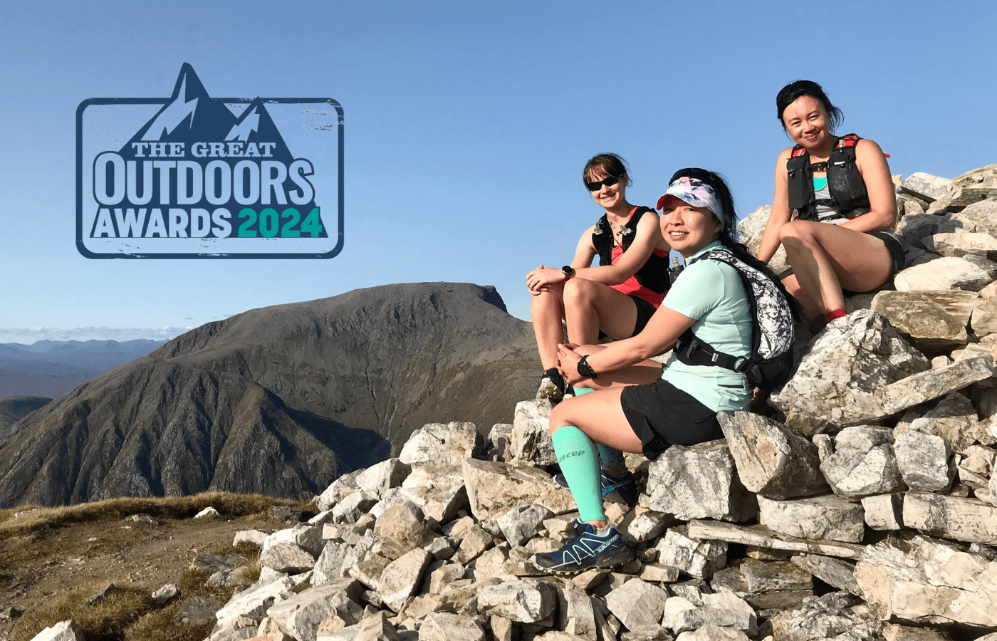 Winners of The Great Outdoors Reader Awards 2024 announced! | TGO Magazine