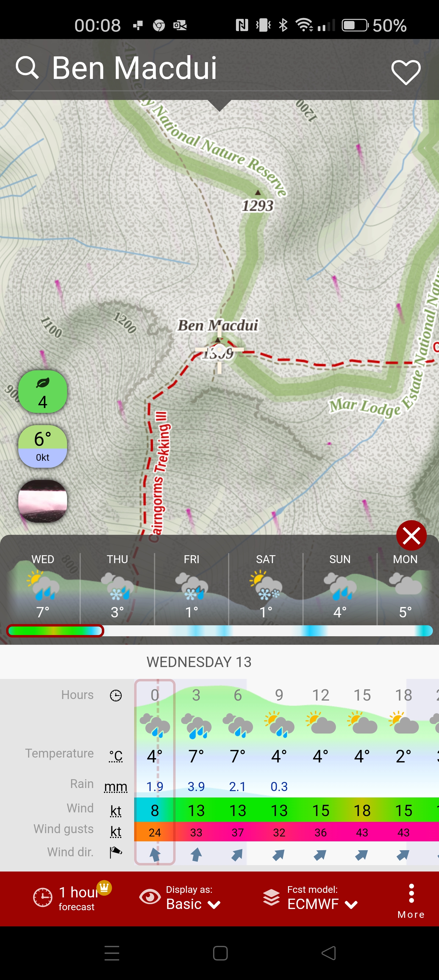 Windy.com App Review | TGO Magazine