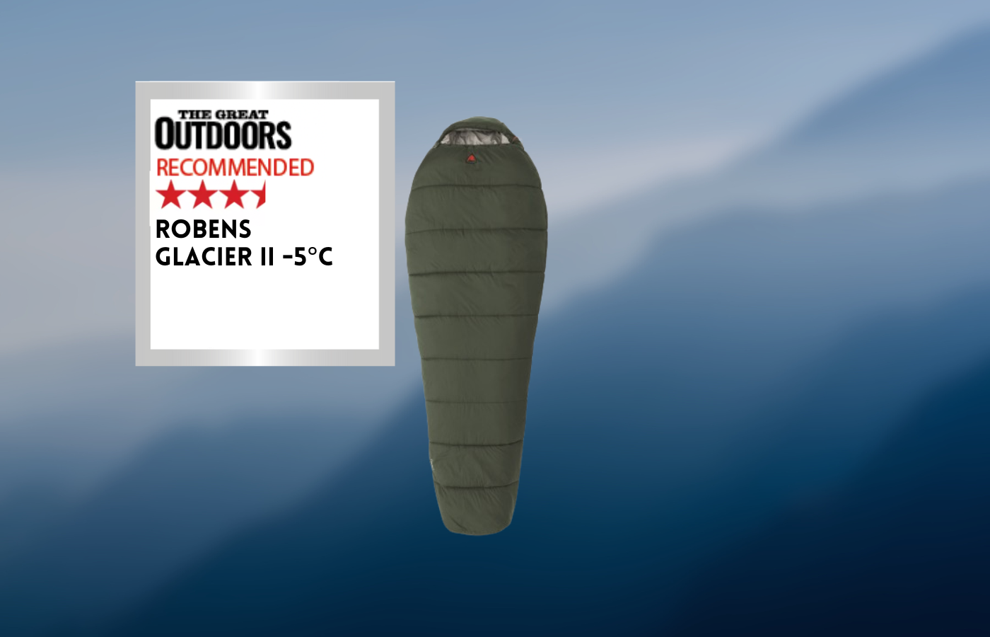 Robens Glacier II -5°C Review | TGO Magazine