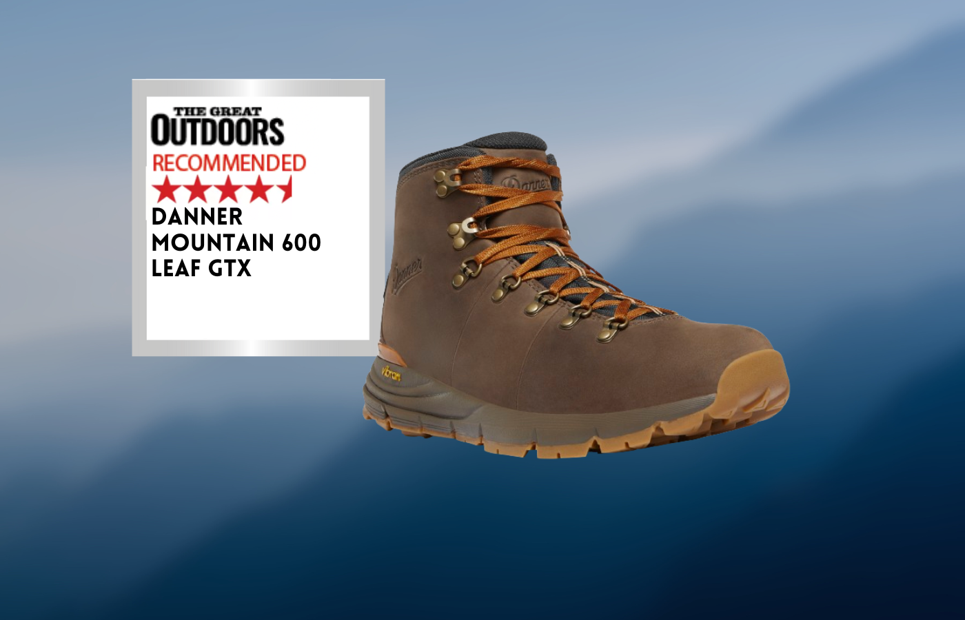 Danner Mountain 600 Leaf GTX Review | TGO Magazine