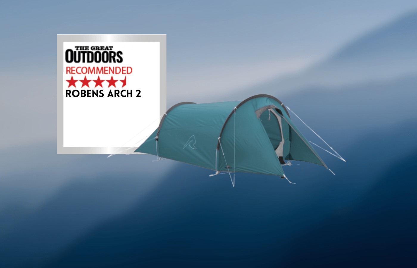 We slept out in the best budget tents 2026 | TGO Magazine