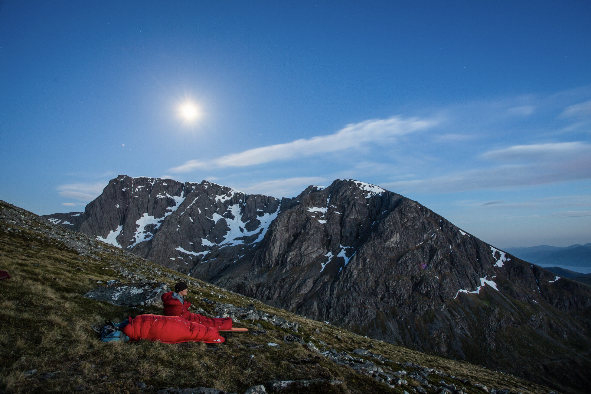 Bivvy 101: A beginners' guide to bivvying | TGO Magazine
